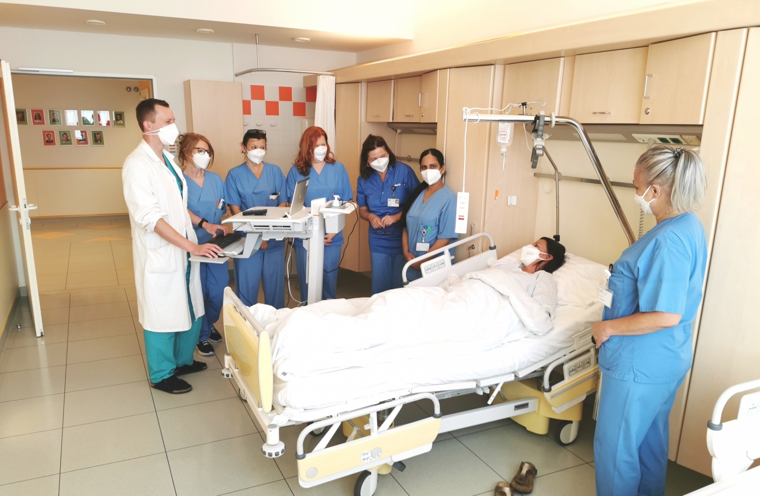 Station 5A - Wiener Gesundheitsverbund - Klinik Landstraße