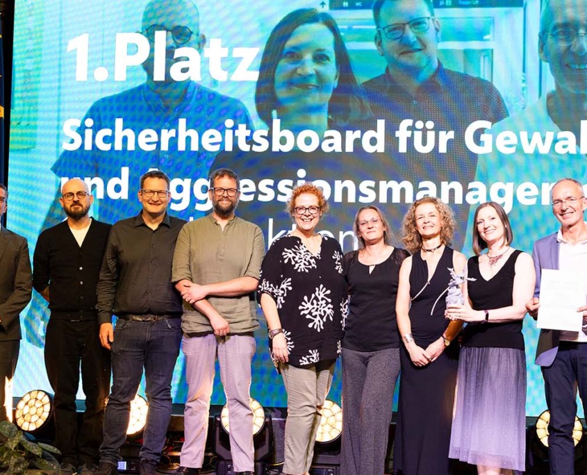 Klinik Landstraße - Wiener Gesundheitsverbund